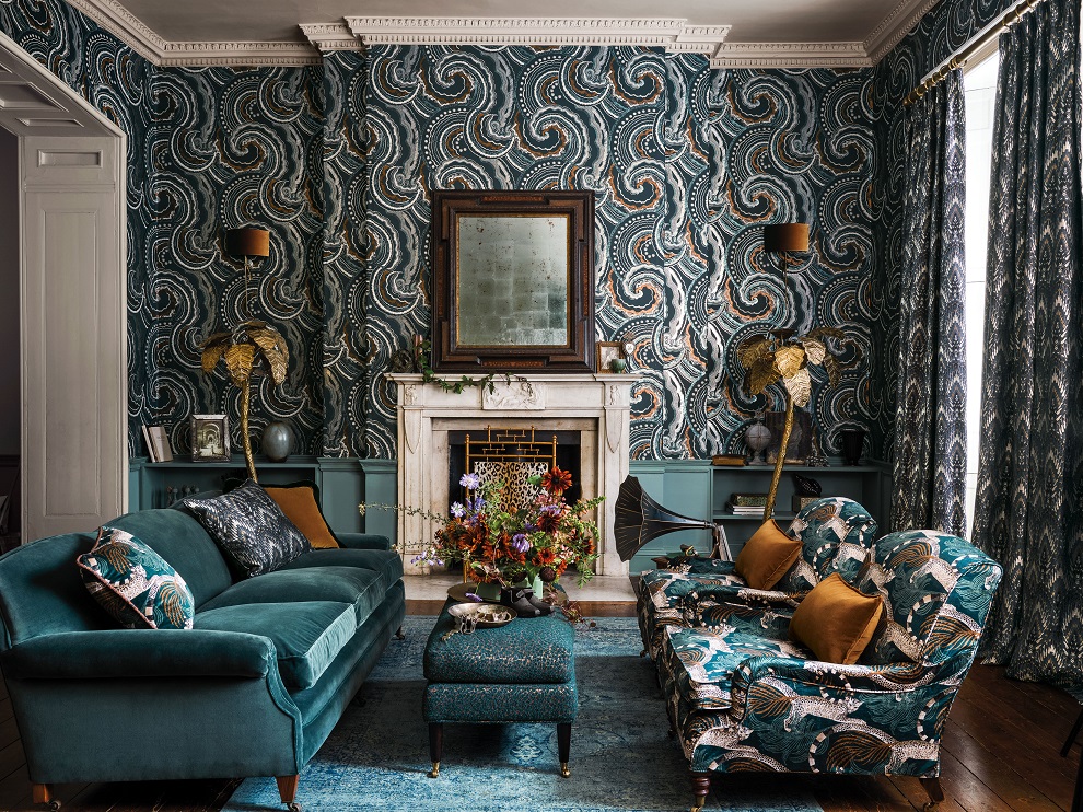 TEMPERLEY LONDON X ROMO